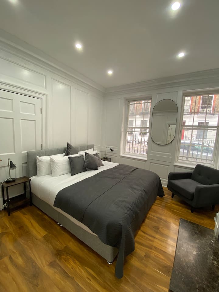 Modern Central Private Flat (Flat 1) - Flats for Rent in Greater London ...