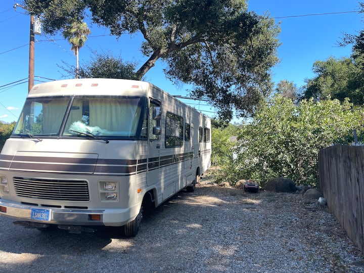 Paradise 86' - Ojai, CA
