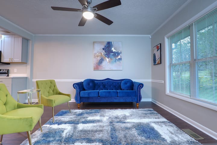 Southern Escape - Tuskegee University, Tuskegee