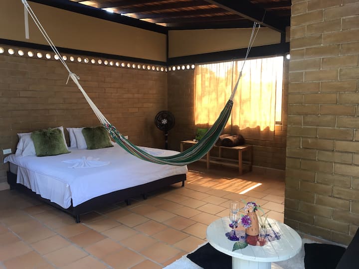 Encantadora Suite De Lujo Con Piscina Exterior - Curiti