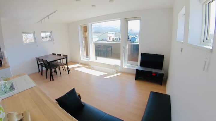 Niseko Chalet Blanc House A - 니세코조