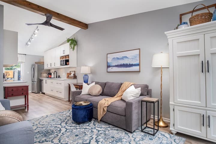 Cozy&quiet 2 Bed Condo Flat  @N. Cbus/ Worthington - Columbus