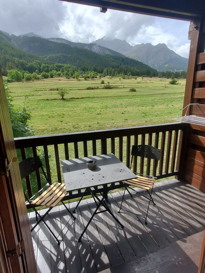 Appartement 4/6 Personnes - Serre Chevalier