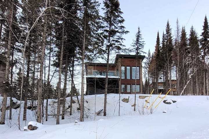 Chalet Le Ro - Ski | Golf | Spa - Thetford Mines