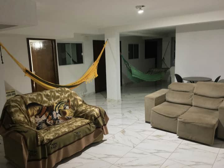 Sobrado Bem-te-vi, Espaço Completo. - Foz do Iguaçu