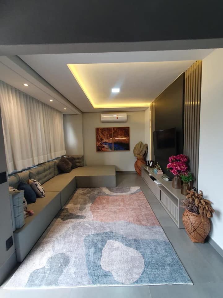 Casa Em Bonito-ms - Casa Delvalle! - Bonito