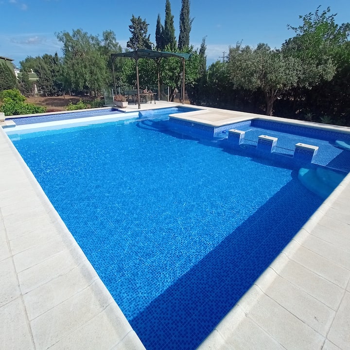 Chalet Con Piscina Lua Home - Bétera