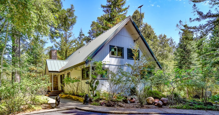 Stunning Modern Napa Farmhouse - Yountville, CA