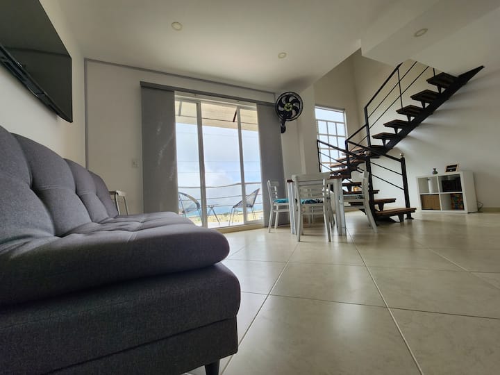 Penthouse, Dúplex, Spa - La Mesa