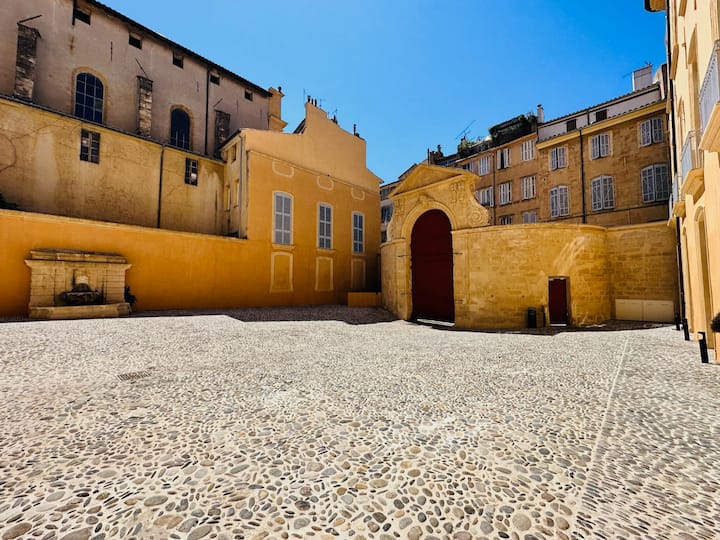 Magnifique Appartement 2 Pièces - Aix-en-Provence
