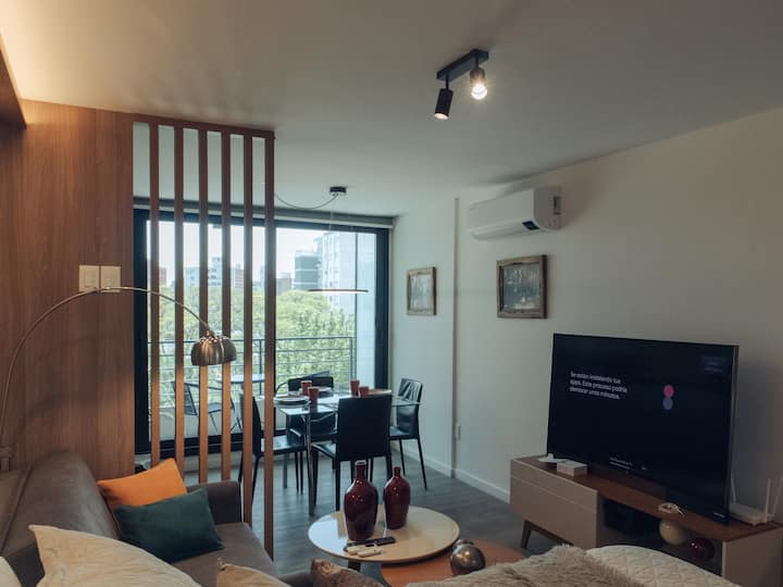 Encantandor Apartamento En Punta Carretas - Montevideo