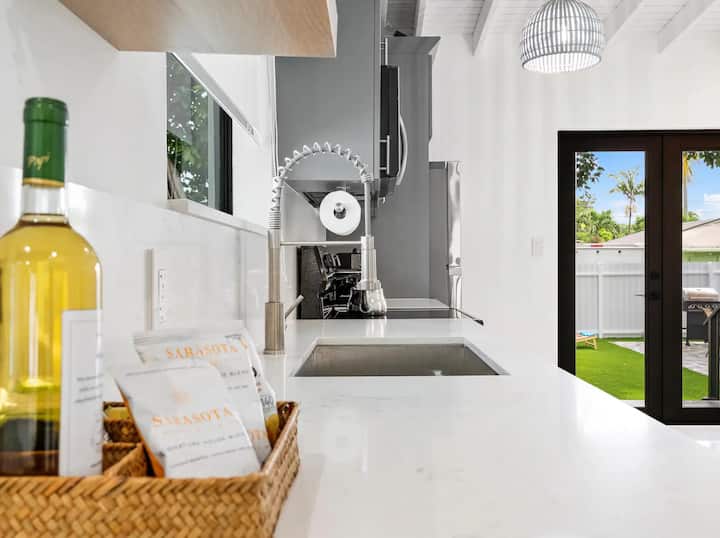 Eden Paradise:jaccuzi, Bbq, In The Heart Of Miami! - Miami