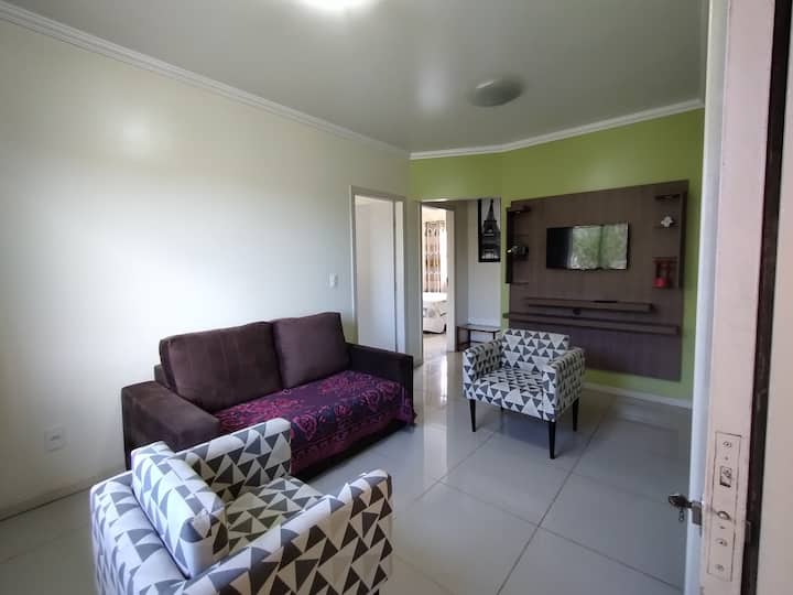 Casa 2ºandar Com Pátio - Florianópolis