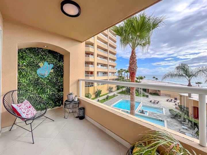 5-star|lajollarealcondolpools&beachaccess|rosarito - Rosarito