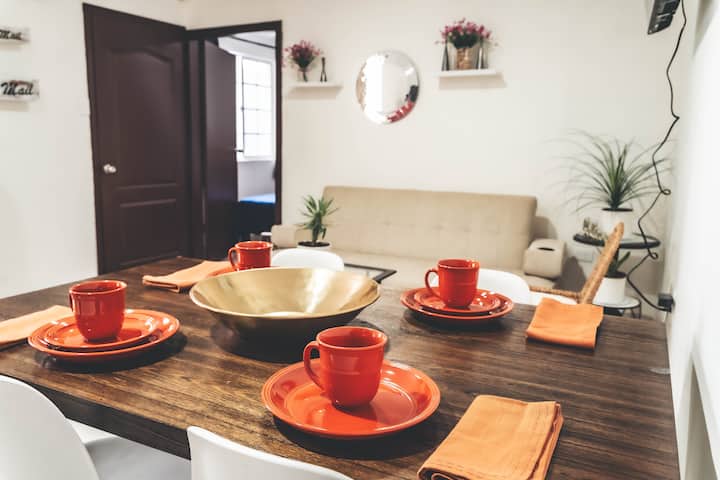 Departamento 2 Recámaras Alamar Living - Tijuana