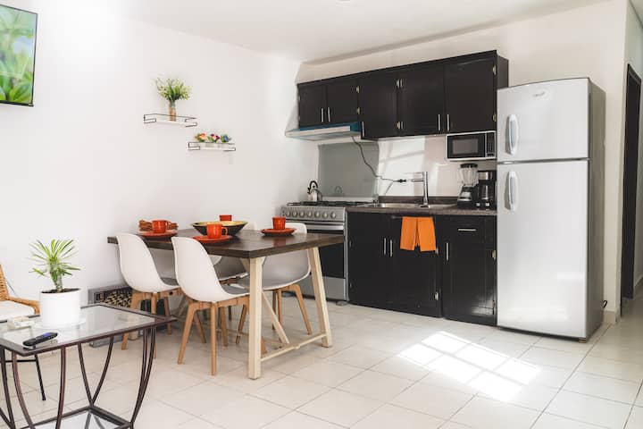 Departamento 2 Recámaras Alamar Living - Tijuana