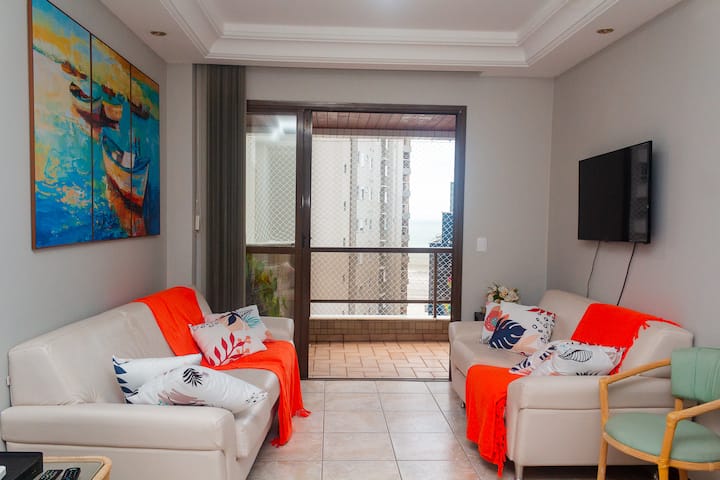 Balneário Camboriú Apto Completo Atlântico Shoping - Balneário Camboriú