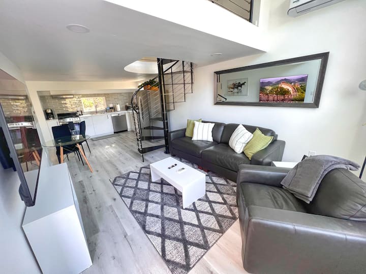 Chic Del Mar Guest Dwelling - Walk To Racetracks! - Del Mar, CA