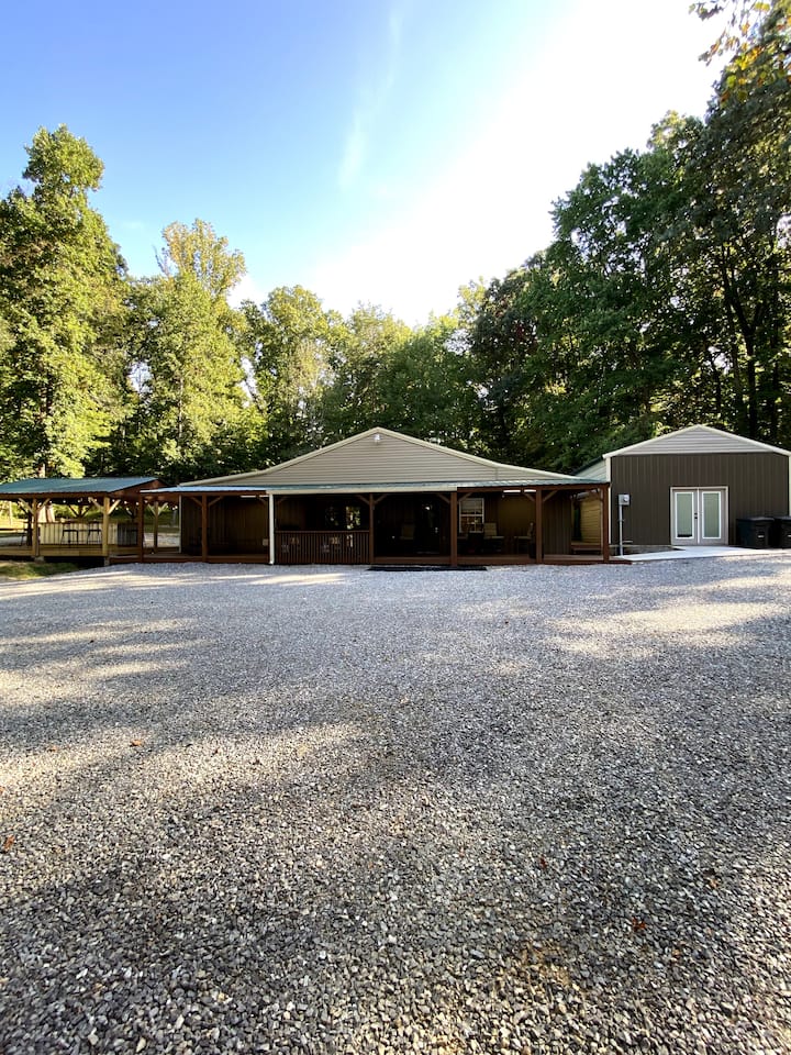 "Bob & Todd's Cozy Cabin - Tellico Village