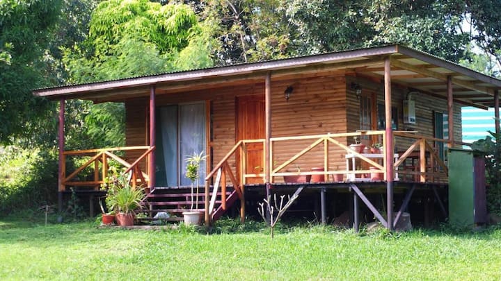 Cabañas Akiko - Easter Island