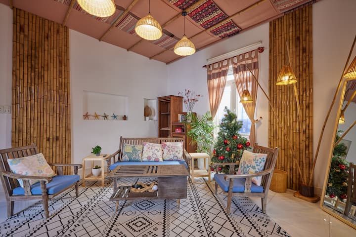Three Bedrooms House With Garden - Hội An