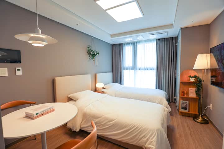 Wecostay Chungmuro (Studio_1) - Seul