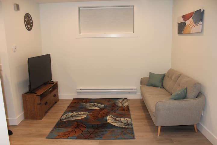 The Casa- 1 Bedrm Basement Suite - Saskatoon