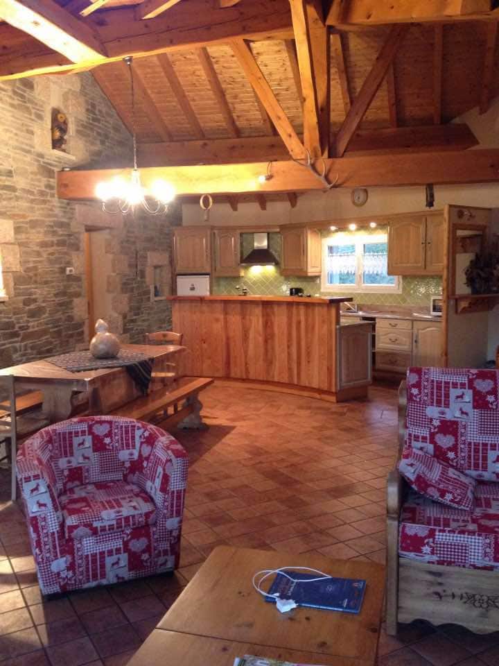 Gite Le Calmadou - Puyvalador