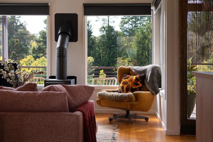 Treehouse Spa Villa Daylesford - Hepburn Springs