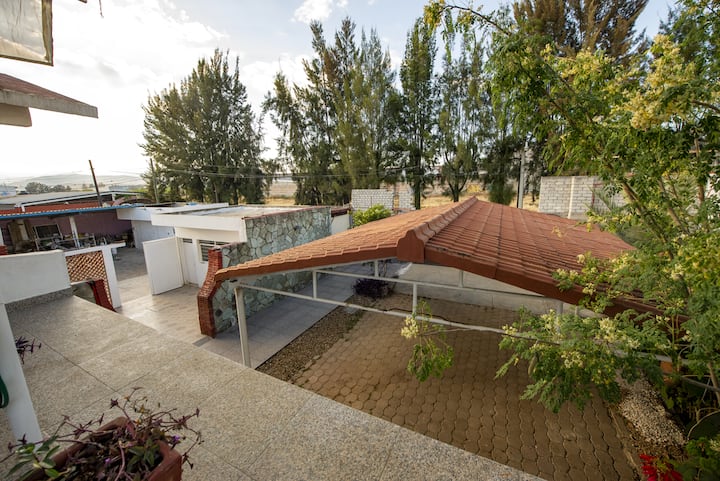 Casa Grande En San Pablo Etla - Oaxaca