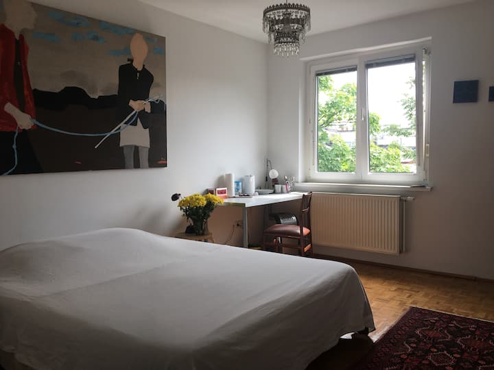 2 Chambres + Salle De Bain Privée - Wien