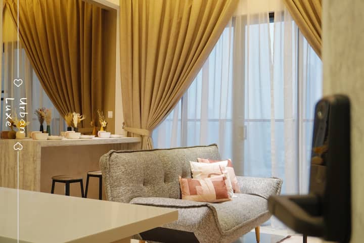 Spacious 18-pax Condo Retreat>kl>trx - Kuala Lumpur