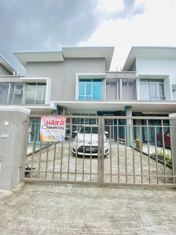 Haira Homestay | Tg Puteri Resort | Tg Langsat - Aéroport Changi de Singapour (SIN)