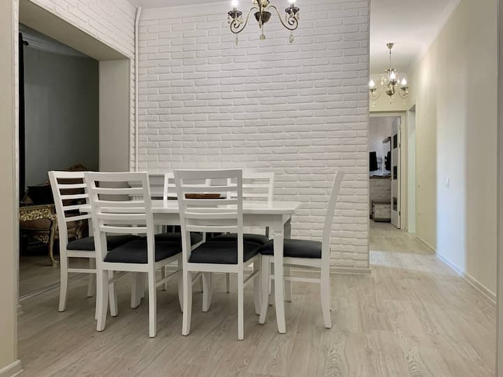 Минор 2 комнатные апартаменты - Taskent