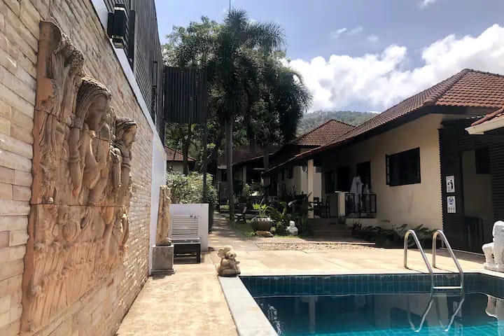 Pool Villa Near Fishermanvillage - Ko Samui