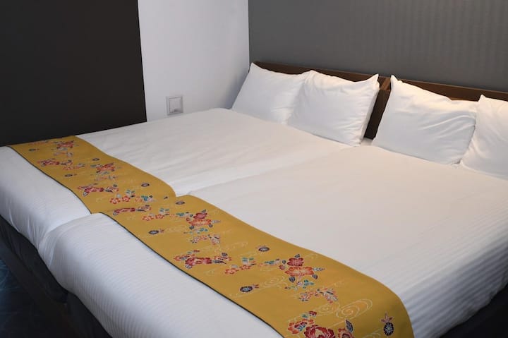 【松尾-W】周辺には観光スポット多数！浴室乾燥機付きのお部屋で快適な滞在！ - Naha