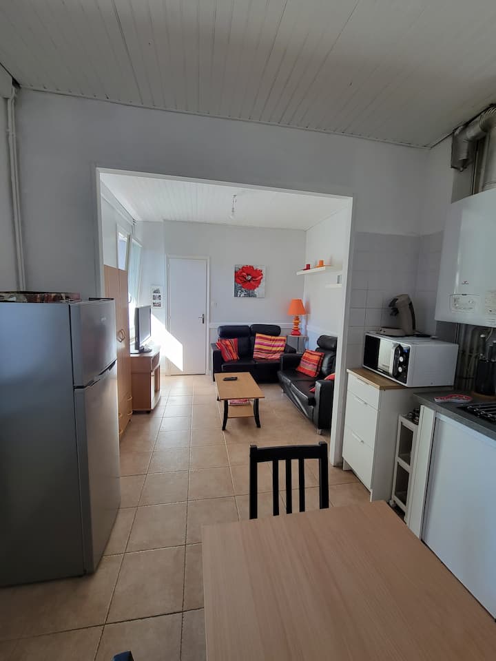 Ap 6 Pers Luchon - Centre Ville - Bagnères-de-Luchon