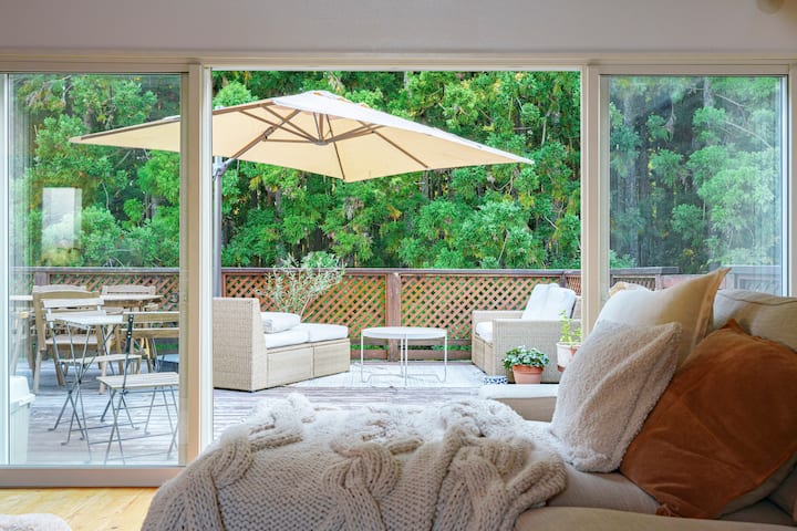 Enjoy Natural Hot Spring, Pet Friendly, Bbw, Wifi - Kawana