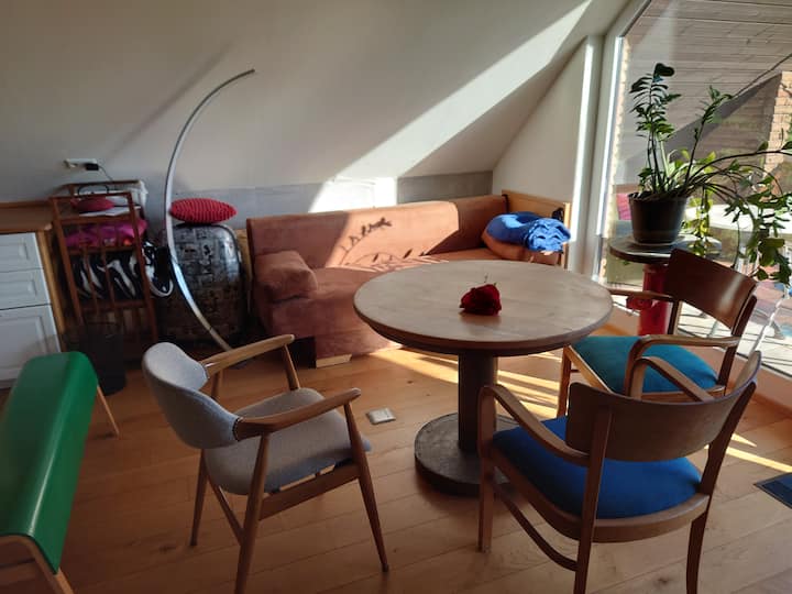 Wohnstudio Idyllisch, öKologisch - Lindlar