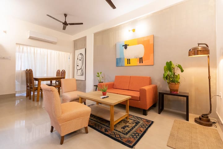 2 Bedroom Apartment @ Tollygunge - Kolkata (Calcutta)