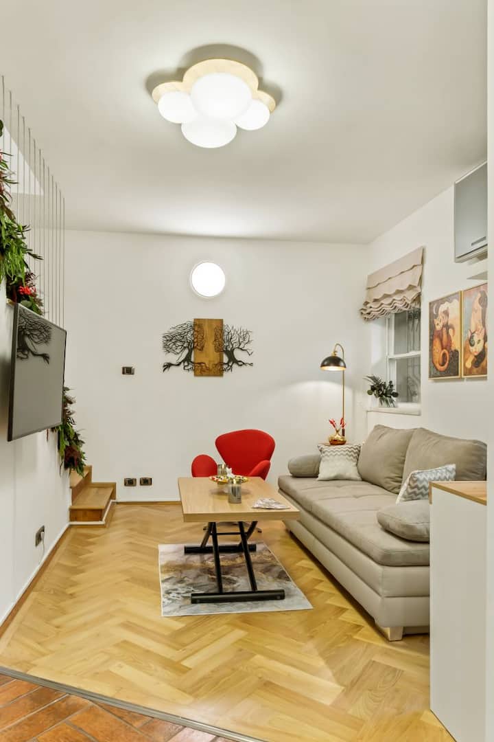 Casa De Povești - Calea Victoriei - Bukarešta