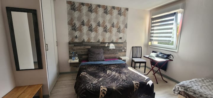 Chambre D'hôtes Spacieuse Adaptée 28 M² - Ii - Pont-à-Mousson