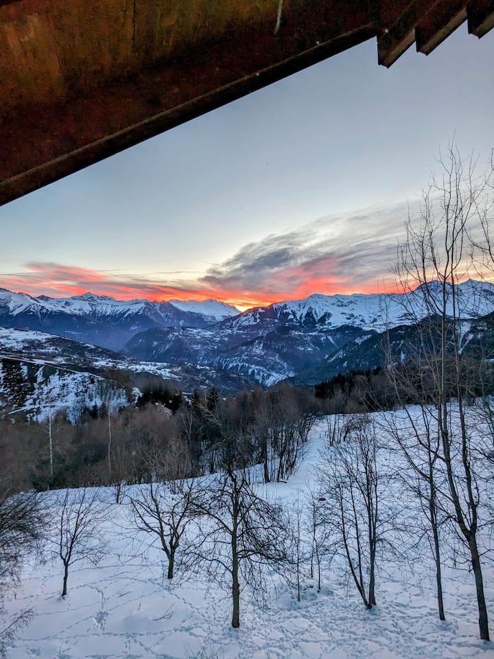 Chalet Ski Le Corbier - Albiez-Montrond
