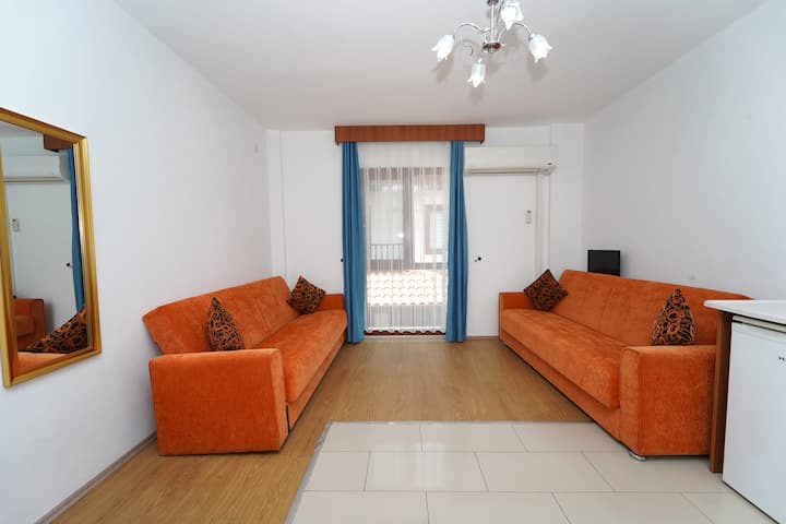 Azmak Nehri ÖNünde Akyaka Nehir Butik Otel - Akyaka