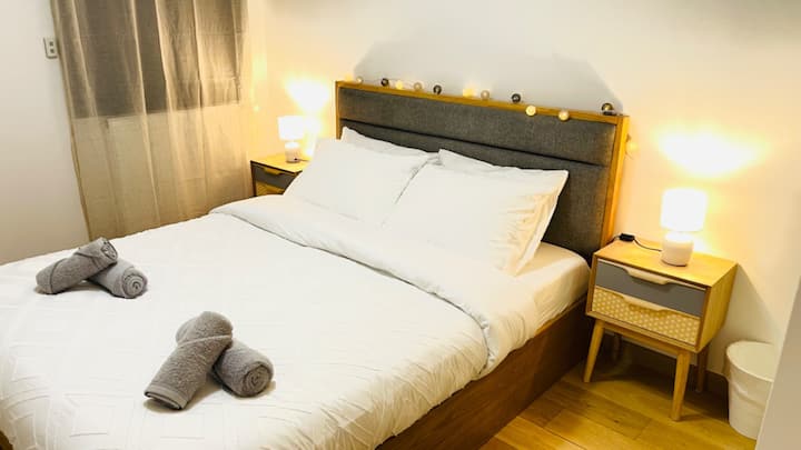 Appartement Tout Neuf Charmant Spacieux Lumineux - Ferney-Voltaire