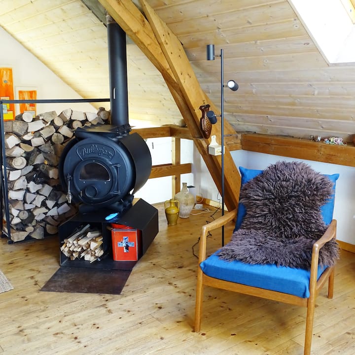 Häuschen Mitten In Der Natur - Sankt Anton