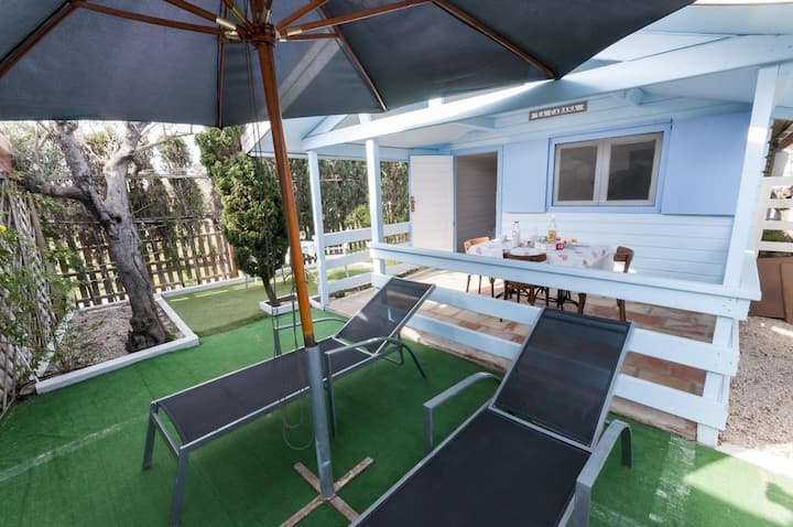 A 100 Pasos Del Mar - Fantasia - Pego