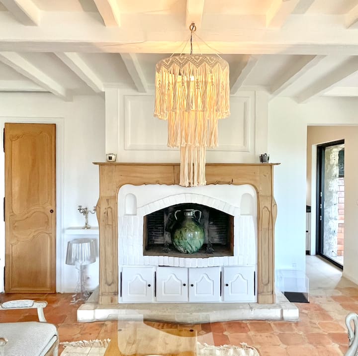 Villa Cannes "Tassigny" - Cannes