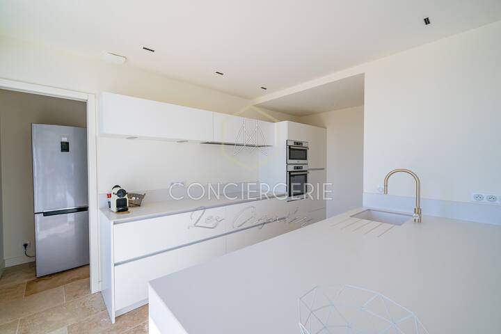 Villa Standing, Piscine/6p/devant La Plage - Carry-le-Rouet