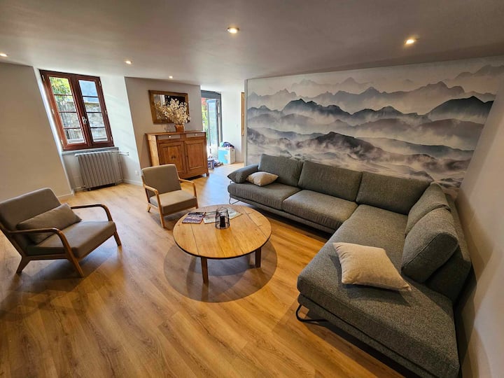 Gîte 3 éToiles L'ô Géla 14 Places à La Montagne - Saint-Lary-Soulan